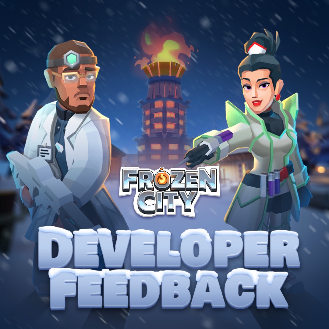 Frozen City - Developer Feedback - Century Games
